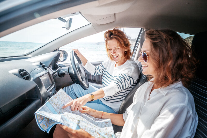 Förbered dig inför bilsemestern: Packlista för bilen