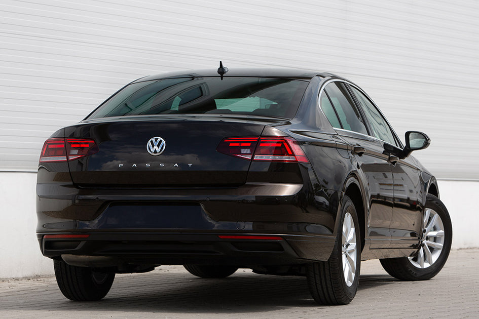 Takräcke och lasthållare till Volkswagen Passat